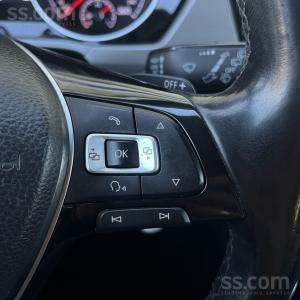 Balts Volkswagen Touran 2017 Rīga, ar dzinēja tilpumu 1.60 L un nobraukumu 281 tūkst. km par 8900 €, foto 15 vietnē AUTOMOTO.COM.LV