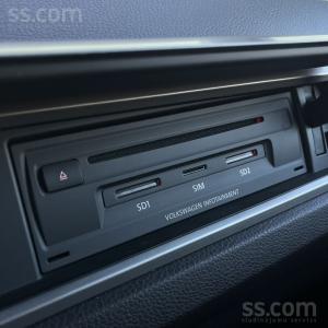 Balts Volkswagen Touran 2017 Rīga, ar dzinēja tilpumu 1.60 L un nobraukumu 281 tūkst. km par 8900 €, foto 26 vietnē AUTOMOTO.COM.LV