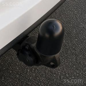 Balts Volkswagen Touran 2017 Rīga, ar dzinēja tilpumu 1.60 L un nobraukumu 281 tūkst. km par 8900 €, foto 29 vietnē AUTOMOTO.COM.LV