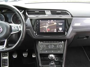 White Volkswagen Touran 2017 in Sigulda, with an engine capacity of 2.00 L and mileage of 0 thousand km for 15250 €, photo 16 on AUTOMOTO.COM.LV