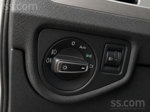 Balts Volkswagen Touran 2017 Rīga, ar dzinēja tilpumu 1.60 L un nobraukumu 286 tūkst. km par 9490 €, foto 17 vietnē AUTOMOTO.COM.LV
