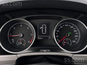 Balts Volkswagen Touran 2017 Rīga, ar dzinēja tilpumu 1.60 L un nobraukumu 286 tūkst. km par 9490 €, foto 18 vietnē AUTOMOTO.COM.LV