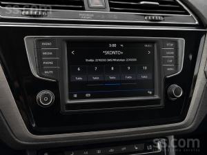 Balts Volkswagen Touran 2017 Rīga, ar dzinēja tilpumu 1.60 L un nobraukumu 286 tūkst. km par 9490 €, foto 19 vietnē AUTOMOTO.COM.LV
