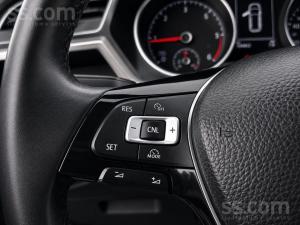Balts Volkswagen Touran 2017 Rīga, ar dzinēja tilpumu 1.60 L un nobraukumu 286 tūkst. km par 9490 €, foto 25 vietnē AUTOMOTO.COM.LV