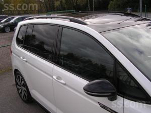 Balts Volkswagen Touran 2017 Rīga, ar dzinēja tilpumu 2.00 L un nobraukumu 166 tūkst. km par 16350 €, foto 12 vietnē AUTOMOTO.COM.LV