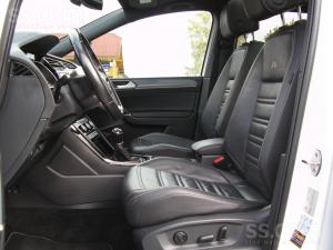 Balts Volkswagen Touran 2017 Rīga, ar dzinēja tilpumu 2.00 L un nobraukumu 166 tūkst. km par 16350 €, foto 20 vietnē AUTOMOTO.COM.LV