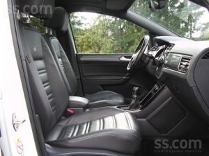 Balts Volkswagen Touran 2017 Rīga, ar dzinēja tilpumu 2.00 L un nobraukumu 166 tūkst. km par 16350 €, foto 30 vietnē AUTOMOTO.COM.LV