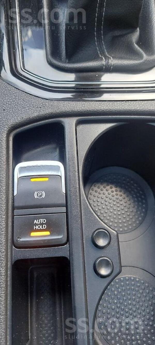 Balts Volkswagen Touran 2017 Cēsis, ar dzinēja tilpumu 2.00 L un nobraukumu 168 tūkst. km par 15350 €, foto 7 vietnē AUTOMOTO.COM.LV