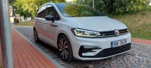Белый Фольксваген Туран 2017 в Цесис, объемом двигателя 2.00 л и пробегом 168 тыс. км за 15350 €, фото 35 на AUTOMOTO.COM.LV