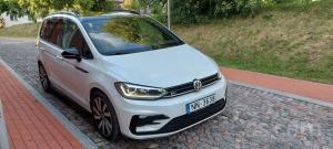 Белый Фольксваген Туран 2017 в Цесис, объемом двигателя 2.00 л и пробегом 168 тыс. км за 15350 €, фото 36 на AUTOMOTO.COM.LV