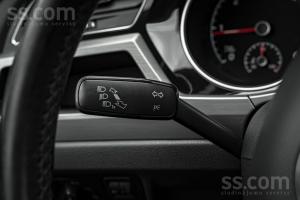 Белый Фольксваген Туран 2017 в Рига, объемом двигателя 1.60 л и пробегом 281 тыс. км за 6950 €, фото 17 на AUTOMOTO.COM.LV