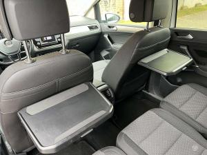 White Volkswagen Touran 2017 in Kedainiai, with an engine capacity of 1.60 L and mileage of 306 thousand km for 8250 €, photo 21 on AUTOMOTO.COM.LV