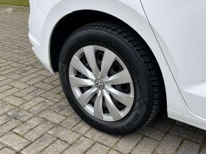 White Volkswagen Touran 2017 in Kedainiai, with an engine capacity of 1.60 L and mileage of 306 thousand km for 8250 €, photo 36 on AUTOMOTO.COM.LV