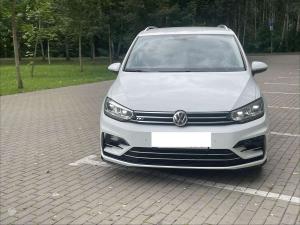 White Volkswagen Touran 2017 in Panevezys, with an engine capacity of 2.00 L and mileage of 284 thousand km for 12000 €, photo 3 on AUTOMOTO.COM.LV