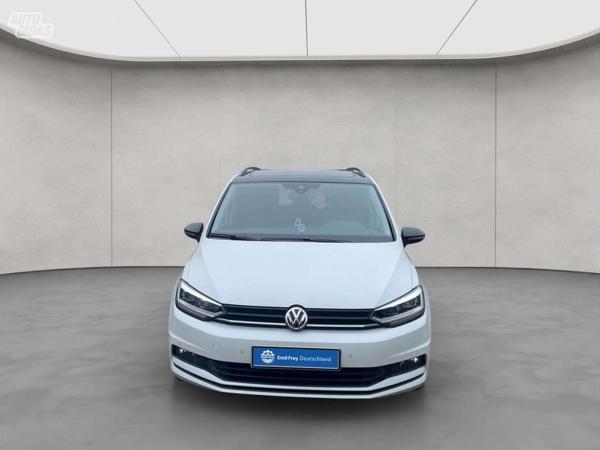 Balts Volkswagen Touran 2018 Kauņa, ar dzinēja tilpumu 1.80 L un nobraukumu 37 tūkst. km par 28559 €, foto 9 vietnē AUTOMOTO.COM.LV