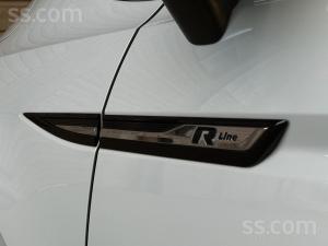 Balts Volkswagen Touran 2018 Jelgava, ar dzinēja tilpumu 1.60 L un nobraukumu 251 tūkst. km par 14990 €, foto 13 vietnē AUTOMOTO.COM.LV