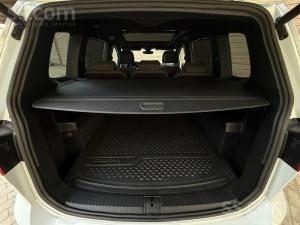 Balts Volkswagen Touran 2018 Jelgava, ar dzinēja tilpumu 1.60 L un nobraukumu 251 tūkst. km par 14990 €, foto 14 vietnē AUTOMOTO.COM.LV