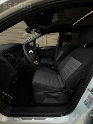 Balts Volkswagen Touran 2018 Jelgava, ar dzinēja tilpumu 1.60 L un nobraukumu 251 tūkst. km par 14990 €, foto 18 vietnē AUTOMOTO.COM.LV