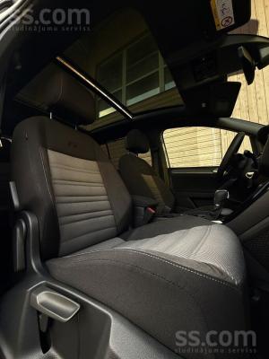 Balts Volkswagen Touran 2018 Jelgava, ar dzinēja tilpumu 1.60 L un nobraukumu 251 tūkst. km par 14990 €, foto 22 vietnē AUTOMOTO.COM.LV