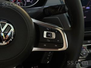 Balts Volkswagen Touran 2018 Jelgava, ar dzinēja tilpumu 1.60 L un nobraukumu 251 tūkst. km par 14990 €, foto 26 vietnē AUTOMOTO.COM.LV