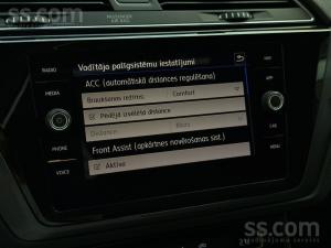 Balts Volkswagen Touran 2018 Jelgava, ar dzinēja tilpumu 1.60 L un nobraukumu 251 tūkst. km par 14990 €, foto 32 vietnē AUTOMOTO.COM.LV