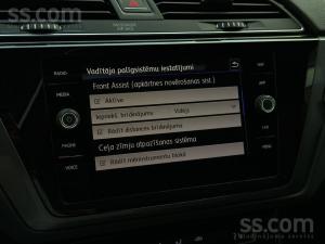 Balts Volkswagen Touran 2018 Jelgava, ar dzinēja tilpumu 1.60 L un nobraukumu 251 tūkst. km par 14990 €, foto 33 vietnē AUTOMOTO.COM.LV