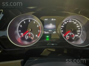 Balts Volkswagen Touran 2018 Rīga, ar dzinēja tilpumu 1.40 L un nobraukumu 151 tūkst. km par 15700 €, foto 15 vietnē AUTOMOTO.COM.LV