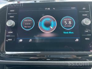 Balts Volkswagen Touran 2018 Rīga, ar dzinēja tilpumu 1.40 L un nobraukumu 151 tūkst. km par 15700 €, foto 18 vietnē AUTOMOTO.COM.LV
