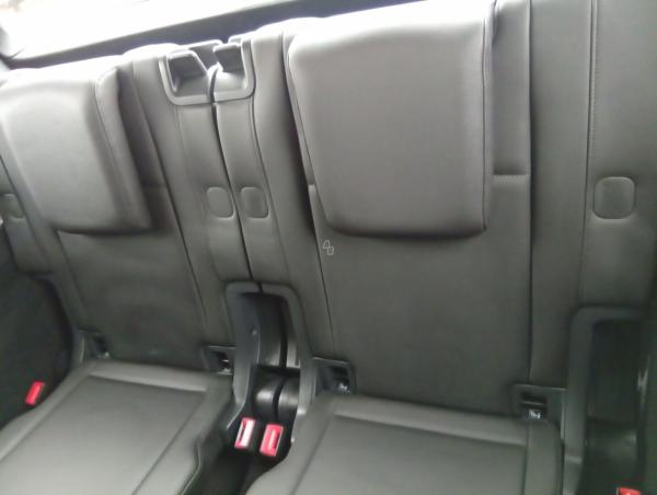 Balts Volkswagen Touran 2019 Klaipėda, ar dzinēja tilpumu 2.00 L un nobraukumu 391 tūkst. km par 8200 €, foto 7 vietnē AUTOMOTO.COM.LV
