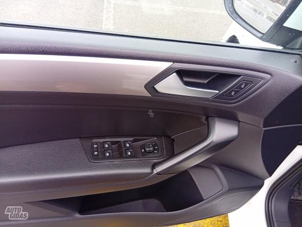 Balts Volkswagen Touran 2019 Klaipėda, ar dzinēja tilpumu 2.00 L un nobraukumu 391 tūkst. km par 8200 €, foto 8 vietnē AUTOMOTO.COM.LV