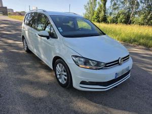 Balts Volkswagen Touran 2019 Tauragė, ar dzinēja tilpumu 1.60 L un nobraukumu 404 tūkst. km par 7900 €, foto 3 vietnē AUTOMOTO.COM.LV