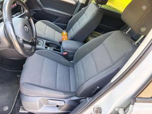 Balts Volkswagen Touran 2019 Tauragė, ar dzinēja tilpumu 1.97 L un nobraukumu 177 tūkst. km par 8400 €, foto 11 vietnē AUTOMOTO.COM.LV