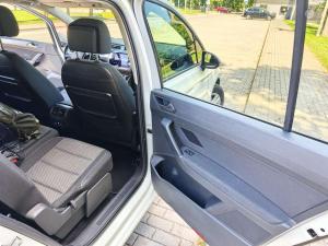 Balts Volkswagen Touran 2019 Tauragė, ar dzinēja tilpumu 1.97 L un nobraukumu 177 tūkst. km par 8400 €, foto 18 vietnē AUTOMOTO.COM.LV