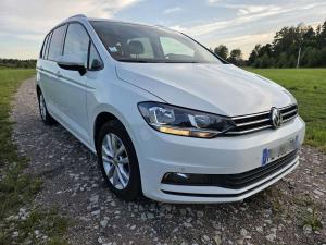 Balts Volkswagen Touran 2019 Tauragė, ar dzinēja tilpumu 1.60 L un nobraukumu 320 tūkst. km par 7800 €, foto 3 vietnē AUTOMOTO.COM.LV