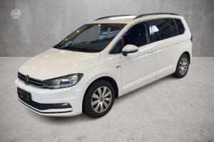 Balts Volkswagen Touran 2020 Viļņa, ar dzinēja tilpumu 1.60 L un nobraukumu 256 tūkst. km par 12500 €, foto 2 vietnē AUTOMOTO.COM.LV