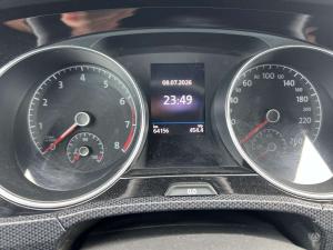 White Volkswagen Touran 2020 in Raseiniai, with an engine capacity of 1.50 L and mileage of 63 thousand km for 16400 €, photo 21 on AUTOMOTO.COM.LV