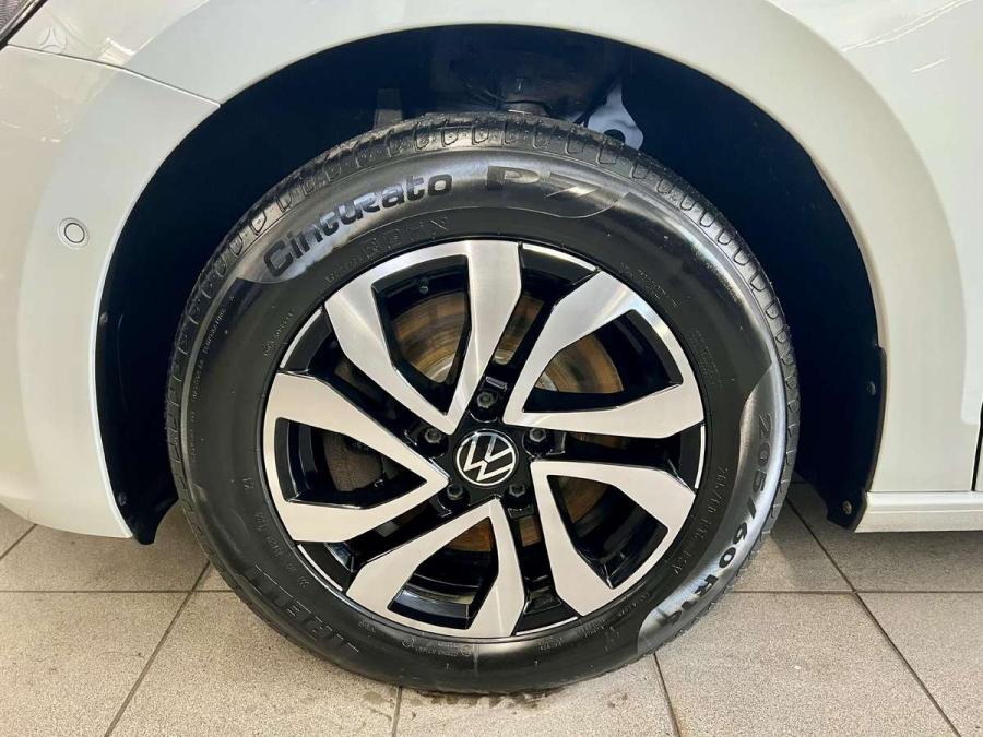 Белый Фольксваген Туран 2021 в Мариямполе, объемом двигателя 1.97 л и пробегом 217 тыс. км за 16093 €, фото 35 на AUTOMOTO.COM.LV