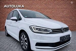 Balts Volkswagen Touran 2021 Marijampole, ar dzinēja tilpumu 1.97 L un nobraukumu 217 tūkst. km par 16093 €, foto 3 vietnē AUTOMOTO.COM.LV