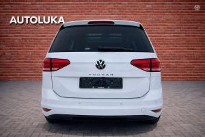 Balts Volkswagen Touran 2021 Marijampole, ar dzinēja tilpumu 1.97 L un nobraukumu 217 tūkst. km par 16093 €, foto 4 vietnē AUTOMOTO.COM.LV