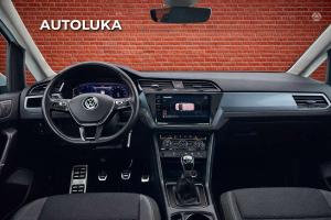 Balts Volkswagen Touran 2021 Marijampole, ar dzinēja tilpumu 1.97 L un nobraukumu 217 tūkst. km par 16093 €, foto 12 vietnē AUTOMOTO.COM.LV