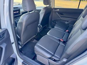 Balts Volkswagen Touran 2021 Birštonas, ar dzinēja tilpumu 1.97 L un nobraukumu 120 tūkst. km par 9300 €, foto 13 vietnē AUTOMOTO.COM.LV