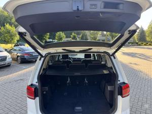 Balts Volkswagen Touran 2021 Birštonas, ar dzinēja tilpumu 1.97 L un nobraukumu 120 tūkst. km par 9300 €, foto 14 vietnē AUTOMOTO.COM.LV