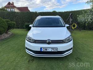 Balts Volkswagen Touran 2021 Rīga, ar dzinēja tilpumu 2.00 L un nobraukumu 197 tūkst. km par 10200 €, foto 3 vietnē AUTOMOTO.COM.LV