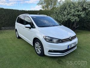 Balts Volkswagen Touran 2021 Rīga, ar dzinēja tilpumu 2.00 L un nobraukumu 197 tūkst. km par 10200 €, foto 4 vietnē AUTOMOTO.COM.LV