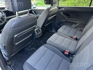 Balts Volkswagen Touran 2021 Rīga, ar dzinēja tilpumu 2.00 L un nobraukumu 197 tūkst. km par 10200 €, foto 11 vietnē AUTOMOTO.COM.LV