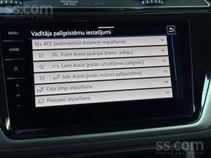 Белый Фольксваген Туран 2022 в Валмиера, объемом двигателя 2.00 л и пробегом 168 тыс. км за 17500 €, фото 14 на AUTOMOTO.COM.LV
