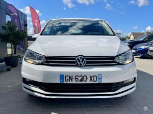 Balts Volkswagen Touran 2023 Tauragė, ar dzinēja tilpumu 1.50 L un nobraukumu 250 tūkst. km par 10900 €, foto 3 vietnē AUTOMOTO.COM.LV