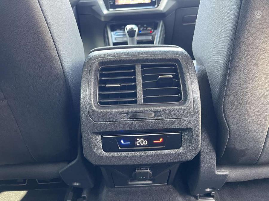 Balts Volkswagen Touran 2023 Tauragė, ar dzinēja tilpumu 1.50 L un nobraukumu 250 tūkst. km par 10900 €, foto 16 vietnē AUTOMOTO.COM.LV