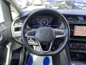 Balts Volkswagen Touran 2023 Tauragė, ar dzinēja tilpumu 1.50 L un nobraukumu 250 tūkst. km par 10900 €, foto 26 vietnē AUTOMOTO.COM.LV