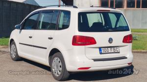 Balts Volkswagen Touran 2015 Tallina, ar dzinēja tilpumu 2.00 L un nobraukumu 391 tūkst. km par 6500 €, foto 7 vietnē AUTOMOTO.COM.LV